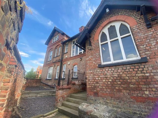 student_apartment in The Old Vicarage, 21 Bolton Road, Salford