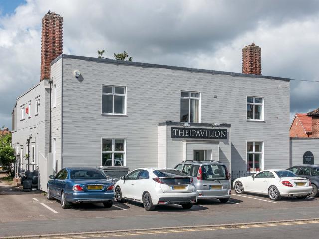 student_apartment in The Pavilion, Southwell Road, Norwich, NR1 3HU