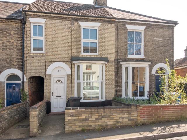 student_apartment in Wellington Road, Norwich NR2 3HT