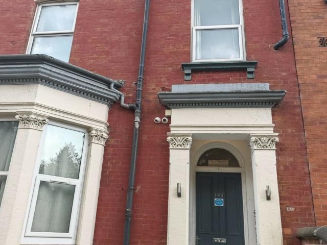 student_apartment in Woodsley Road, Woodhouse