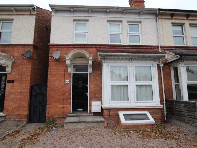 student_apartment in Bransford Road