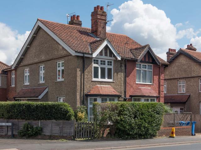 student_apartment in Colman Road, Norwich NR4 7AG