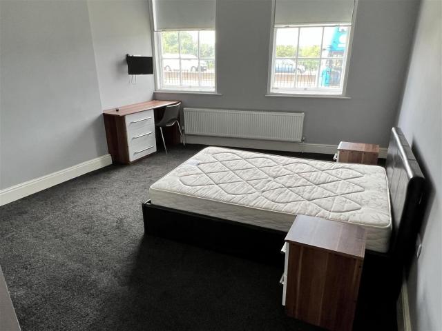 student_apartment in Crescent, Salford