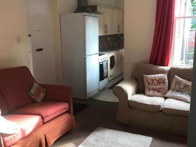 student_apartment in Gloucester Street, Norwich, NR2 2DX