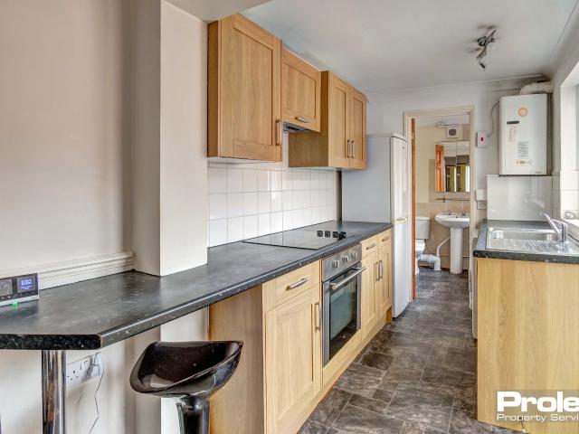 student_apartment in Gladstone Street, Norwich NR2 3BJ