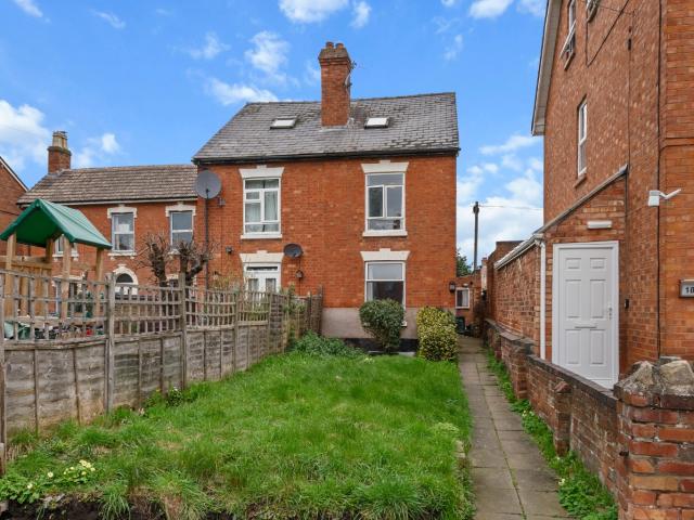 student_apartment in Happy Land North, Worcester, WR2 5DH