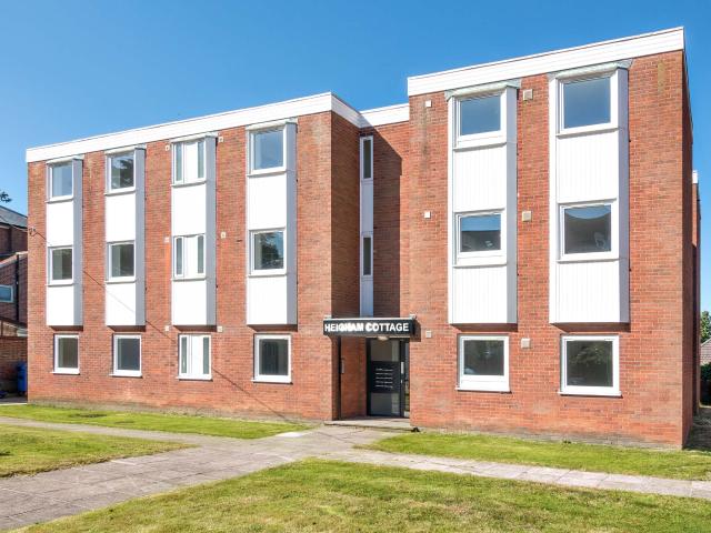 student_apartment in Heigham Cottage, Brunswick Road, Norwich NR2 2HA