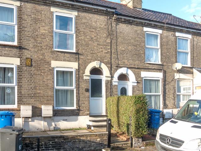 student_apartment in Hotblack Road, Norwich NR2 4HQ