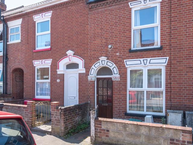 student_apartment in Lincoln Street, Norwich NR2 3LA