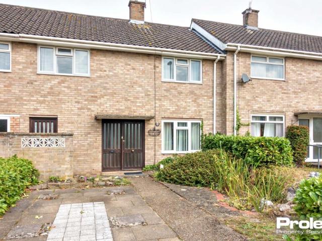 student_apartment in Northfields, Norwich NR4 7ES