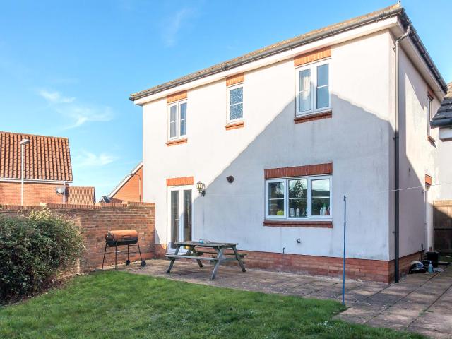 student_apartment in Pishmire Close, Norwich NR5 9PU