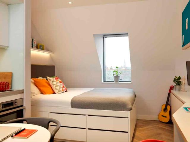 Student Castle Cambridge, Cambridge Student Accommodation | Amber
