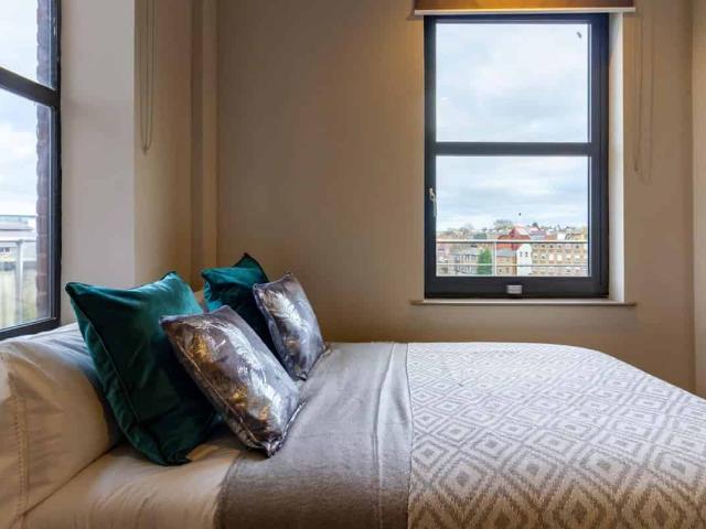 Student Castle Reading Student Accommodation | Amber