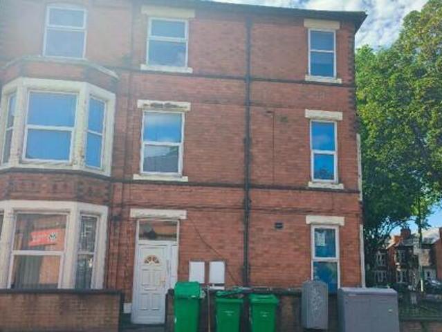 Student Flat Church Street, Nottingham, 2 Bedroom Flat