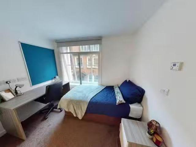 Student FM Minerva House Superior Studio Double Bed