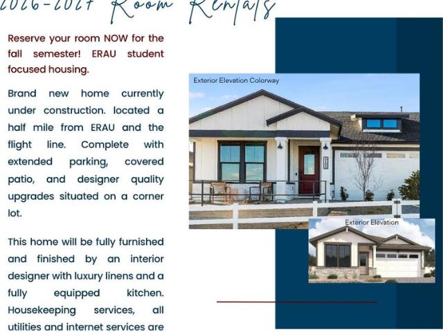 Student Focused Housing