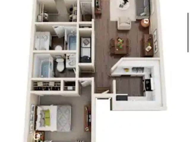 Student Friendly Bedroom Available