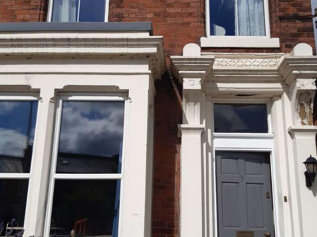 Student House at 7 Church Terrace, Stanwix, Carlisle CA3 9DQ