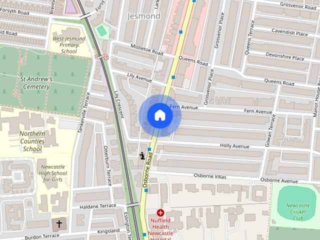 STUDENT HOUSE SHARE Newcastle