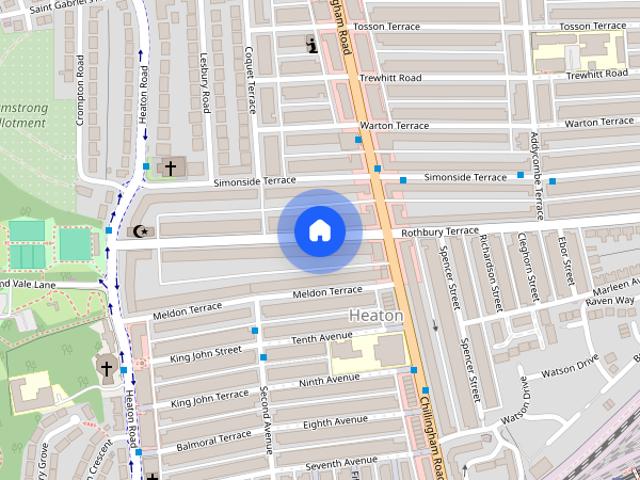 STUDENT HOUSE SHARE Newcastle