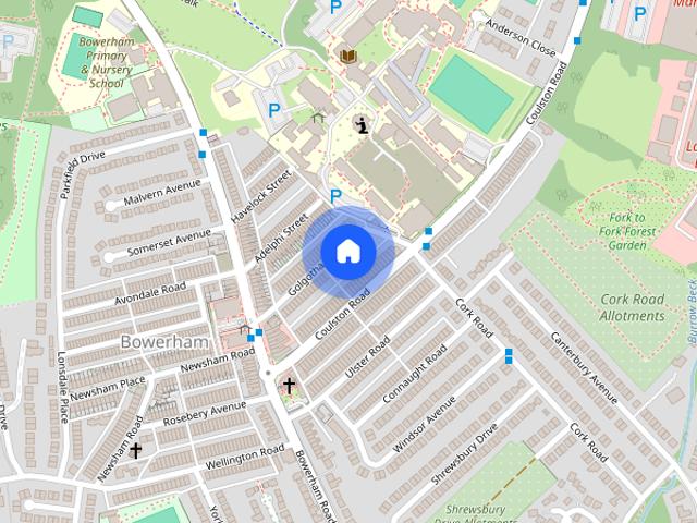 Student House 4 Bedrooms LAncaster Uni