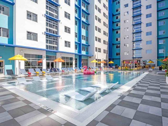 Student Housing | Identity Miami Studio Apartment for Rent at 400 Sw 107th Ave, Miami, FL 33174