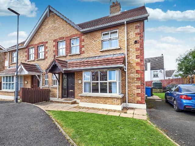 STUDENT LET 2026/27 54 Old Mill Grange Portstewart, BT55 7GE