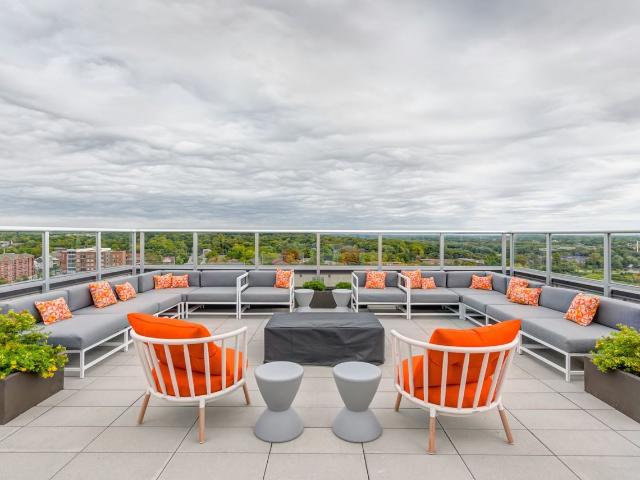 Student | Rise on Chauncey 4 Bedroom Apartment for Rent at 100 S Chauncey Ave, West Lafayette, IN 47906
