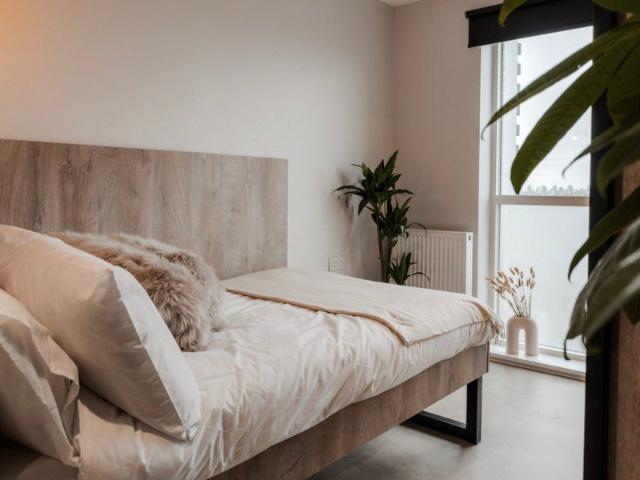 Student Room Takeover – South Bermondsey, London