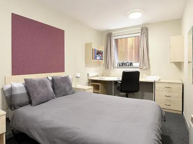 Student Roost Buchanan View, 33 Calgary Street, Glasgow, G4 0XB, United Kingdom | 1 bed apartment for rent #120482470 | Rentberry