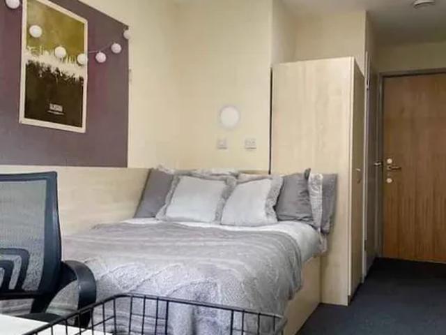 Student Roost Buchanan View, 35 Calgary Street, Glasgow, G4 0XG, United Kingdom | 1 bed apartment for rent #158609098 | Rentberry
