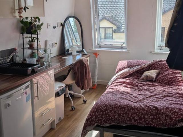 Student Studio Central Oxford