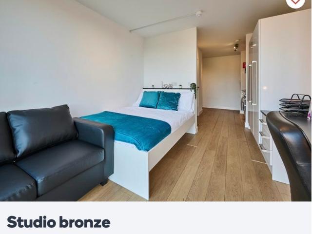 Student Studio Flat Avaliable in Leicester
