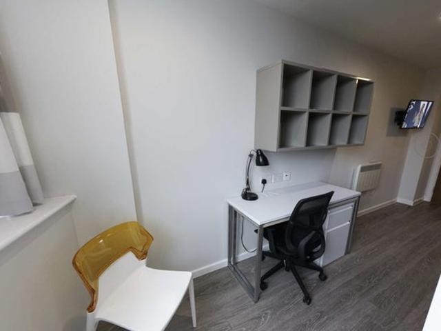Student studio flat
