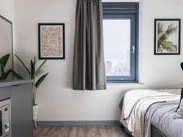 Student Studio | Onyx Birmingham