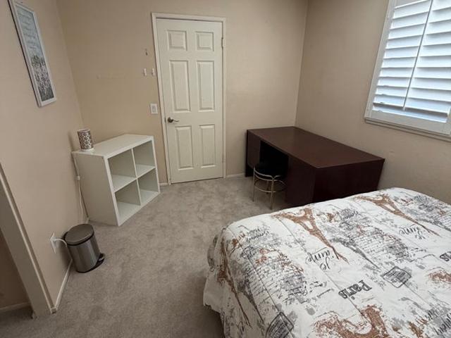 Student Style Bedroom