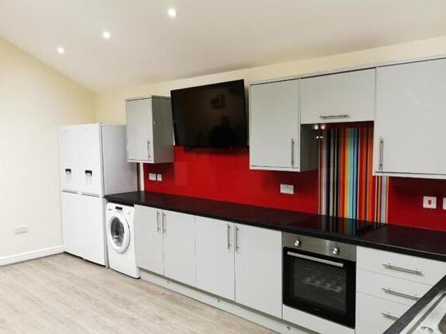 Students Watson Street, Derby, 5 Bedroom House