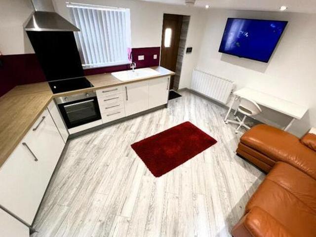 Students / Friar Gate, Derby, 1 Bedroom Semi detached