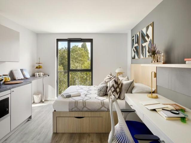 Students Luxury Studio 1 Stop to London Bridge