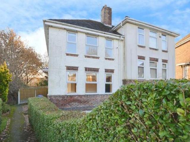 Studfield Crescent, Sheffield, 3 Bedroom Semi detached