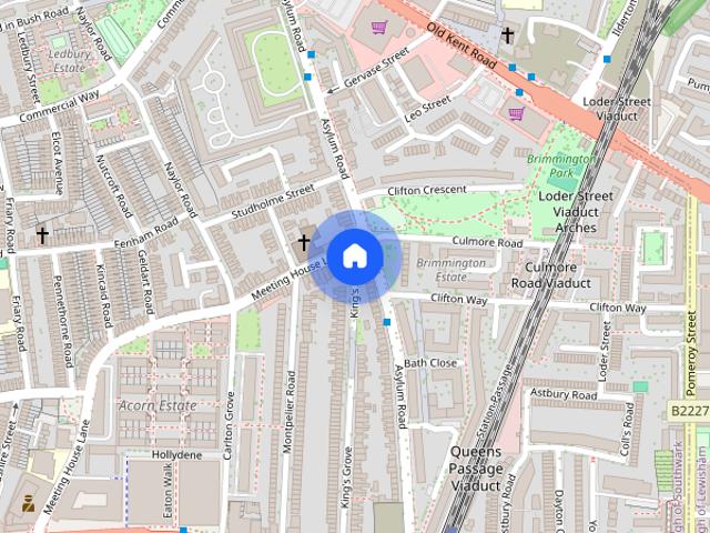 Studholme Street, Peckham, London, SE15