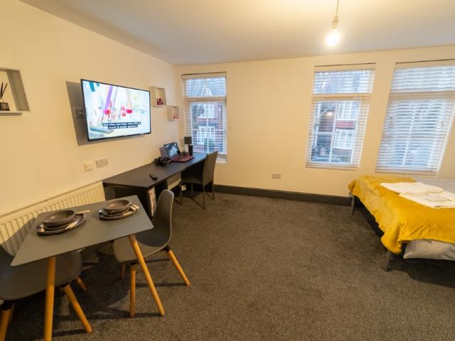 STUDIO5 27 Hallewell Road, Birmingham