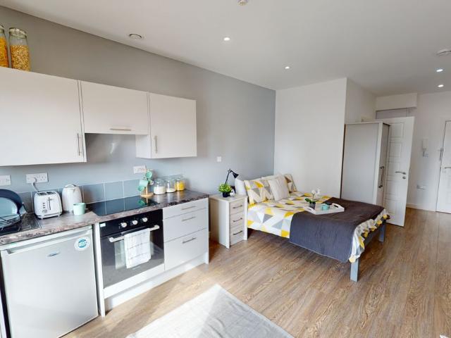 Studio 3, St Marks Court, 12 14 St Marks Street, City Centre, Nottingham NG3, Room to rent, £693 pcm | PrimeLocation