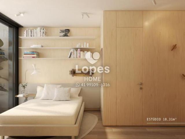 STUDIO 01 | REBOUÇAS | STUDIO E GARDEN DUPLEX