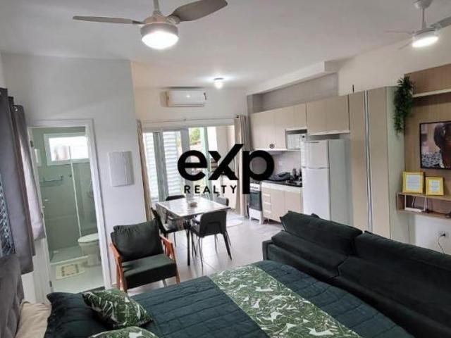 Studio 100 % Mobiliado 1 Suíte em Perequê Açu Ubatuba/SP