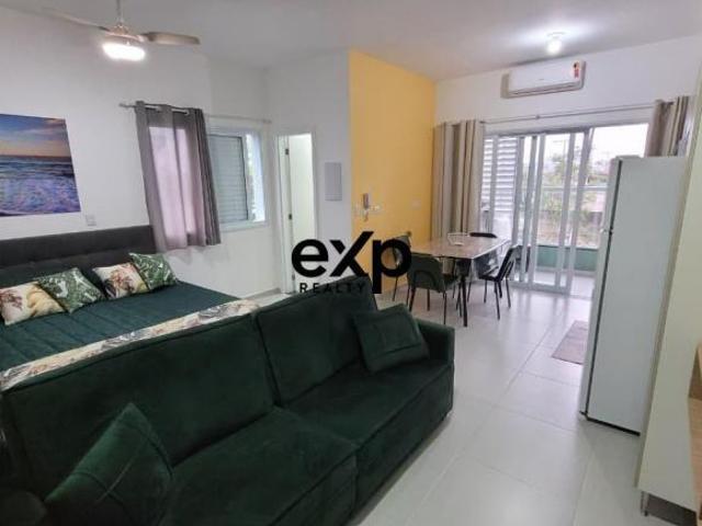 Studio 100 % Mobiliado 1 Suíte em Perequê Açu Ubatuba/SP