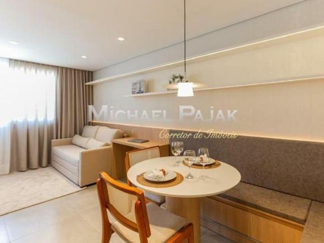 Studio 100% mobiliado no Maxplaza Michael Pajak 11 99996 4550