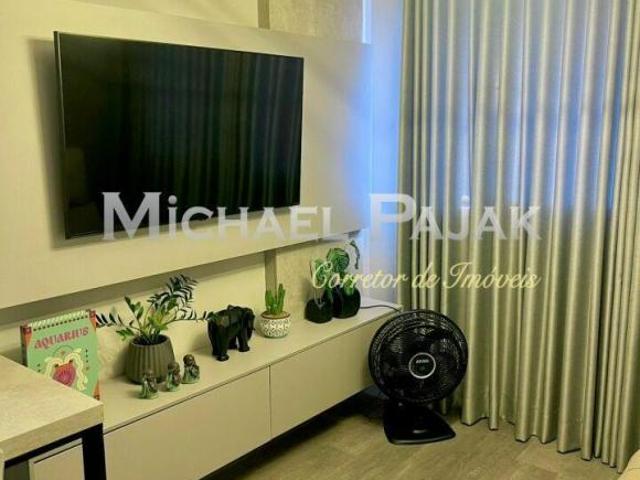 Studio 100% mobiliado no Maxplaza Michael Pajak 11 99996 4550