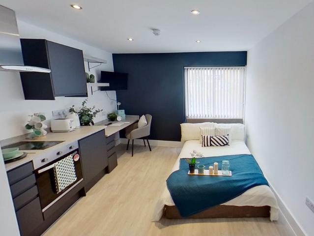Studio 12, Dojo House, 217 Ilkeston Road, Lenton, Nottingham NG7, Room to rent, £910 pcm | PrimeLocation