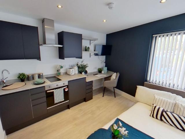 Studio 15, Dojo House, 217 Ilkeston Road, Lenton, Nottingham, 3Fx, United Kingdom Lenton NG7, Room to rent, £910 pcm | PrimeLocation